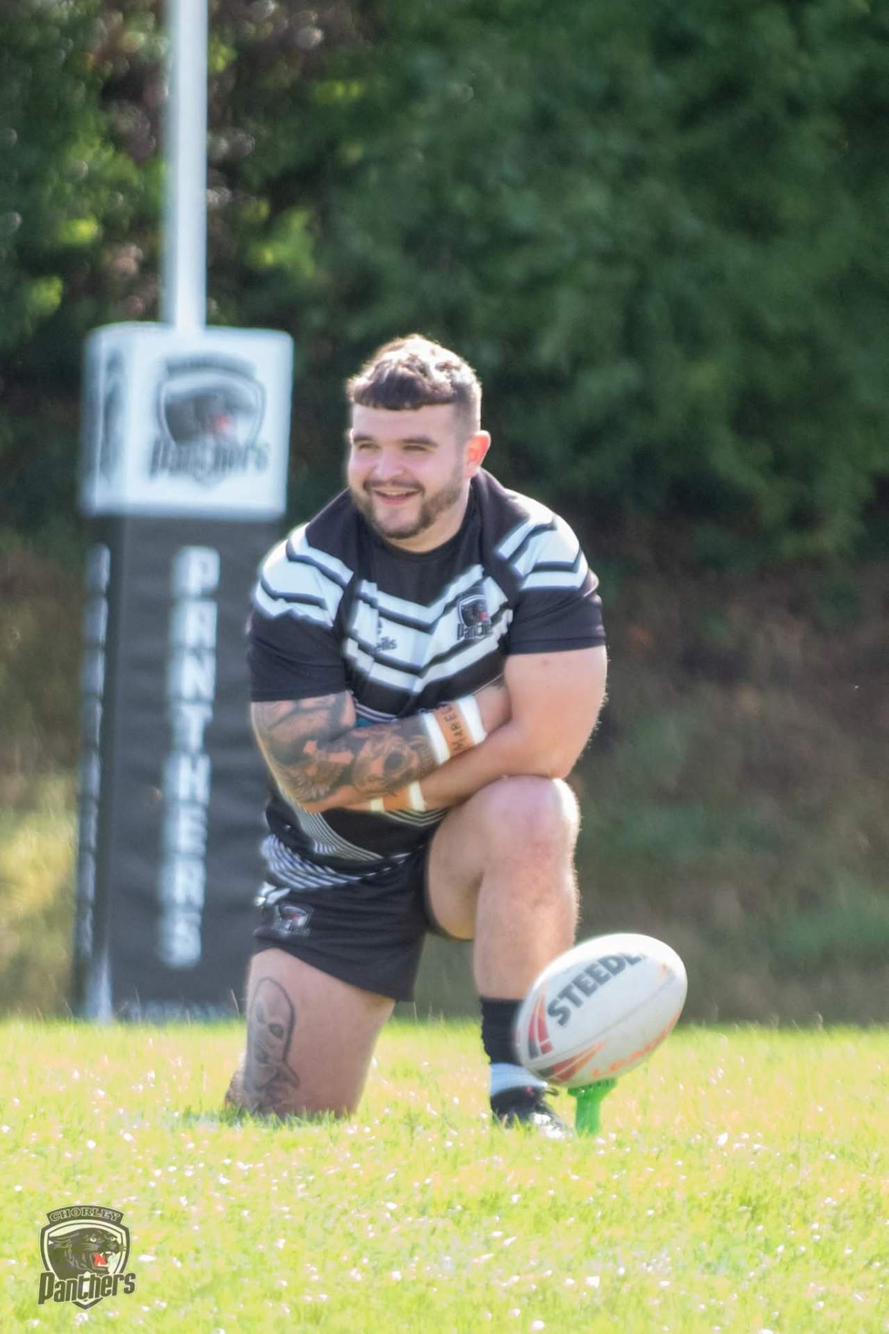 Chorley Panthers Weekly Lottery | Win £250+ Every Friday